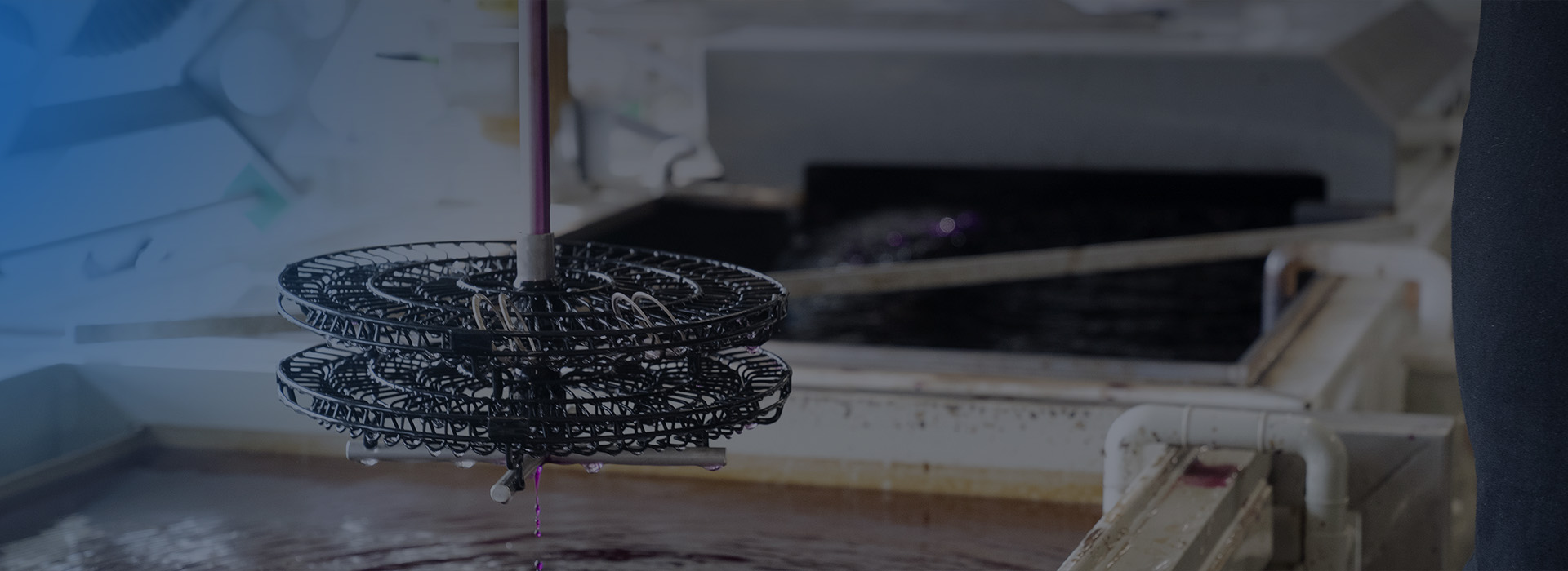 Traitement de surface - Coloral SA